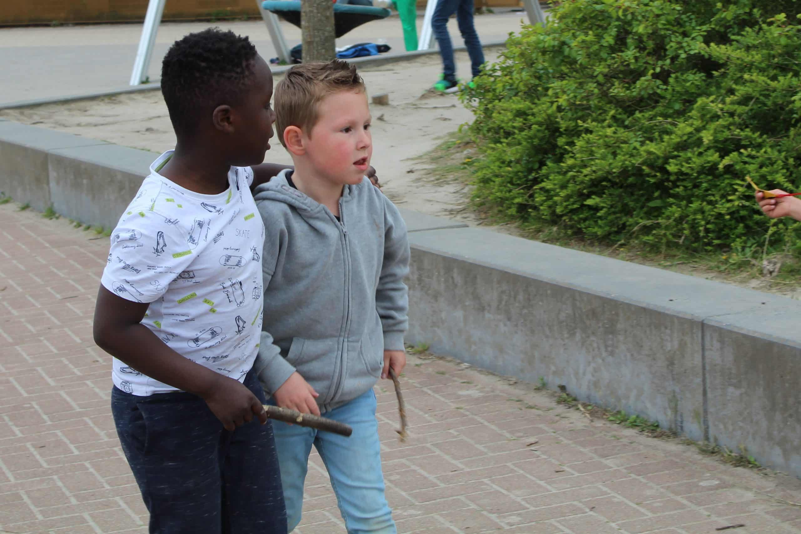 Brede School Legmeer, Uithoorn - Solidoe