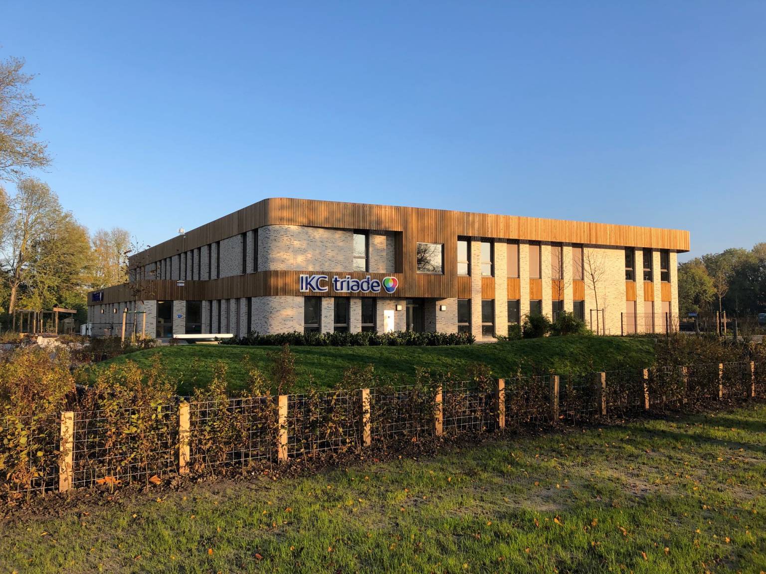 Kindcentrum Triade, Aalsmeer - Solidoe