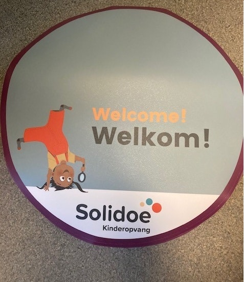 Internationale Dag van de Moedertaal - Solidoe